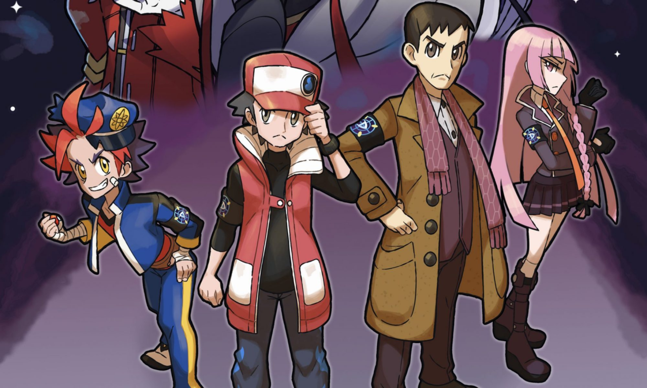 Pokémon Project ReUnion : Un voyage nostalgique dans le monde de ...